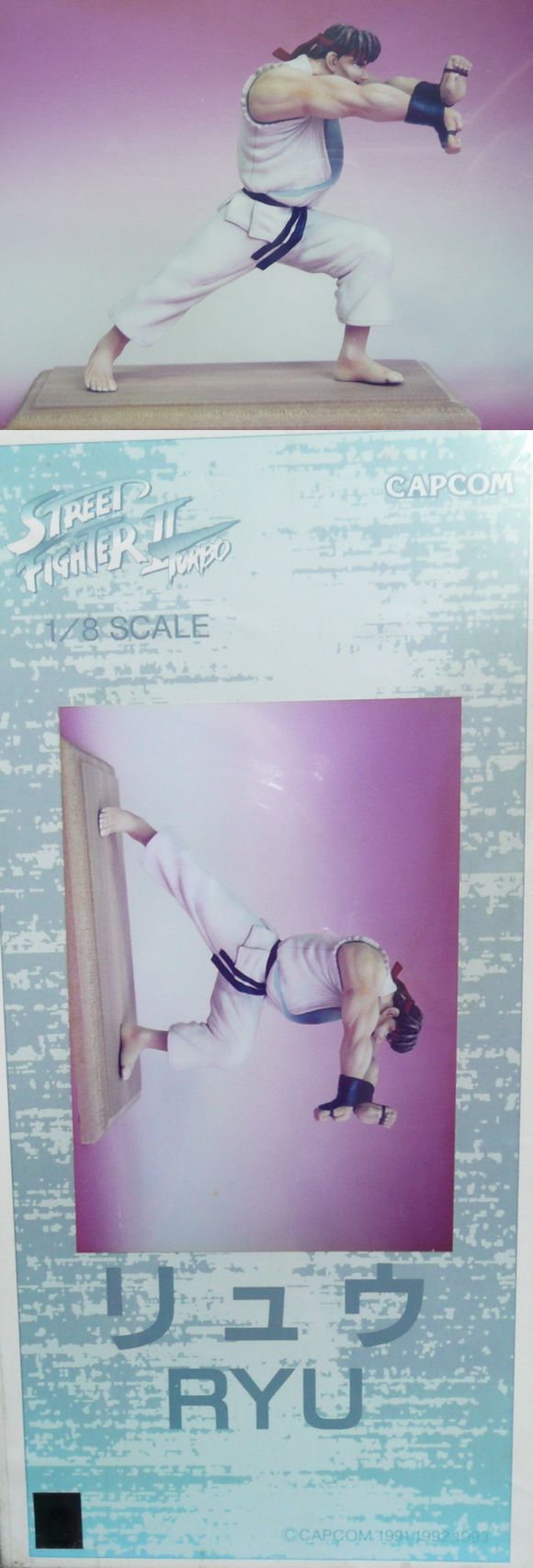 1/8 RYU（リュウ） (ムサシヤ（MUSASIYA）)