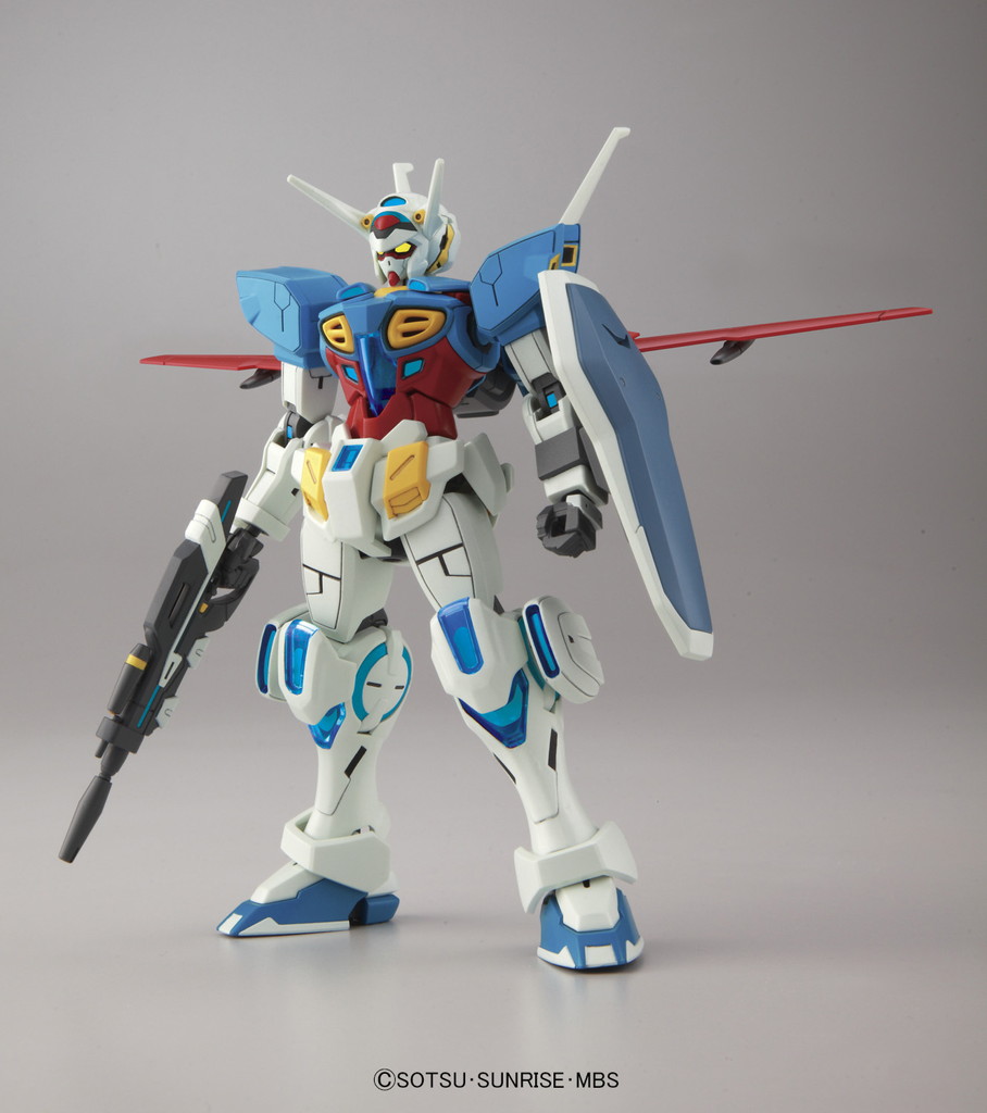 HG 1/144 ガンダム G-セルフ(大気圏用パック装備型) [01/5057724] - 2,090円 : ホビーショップ サニー ...