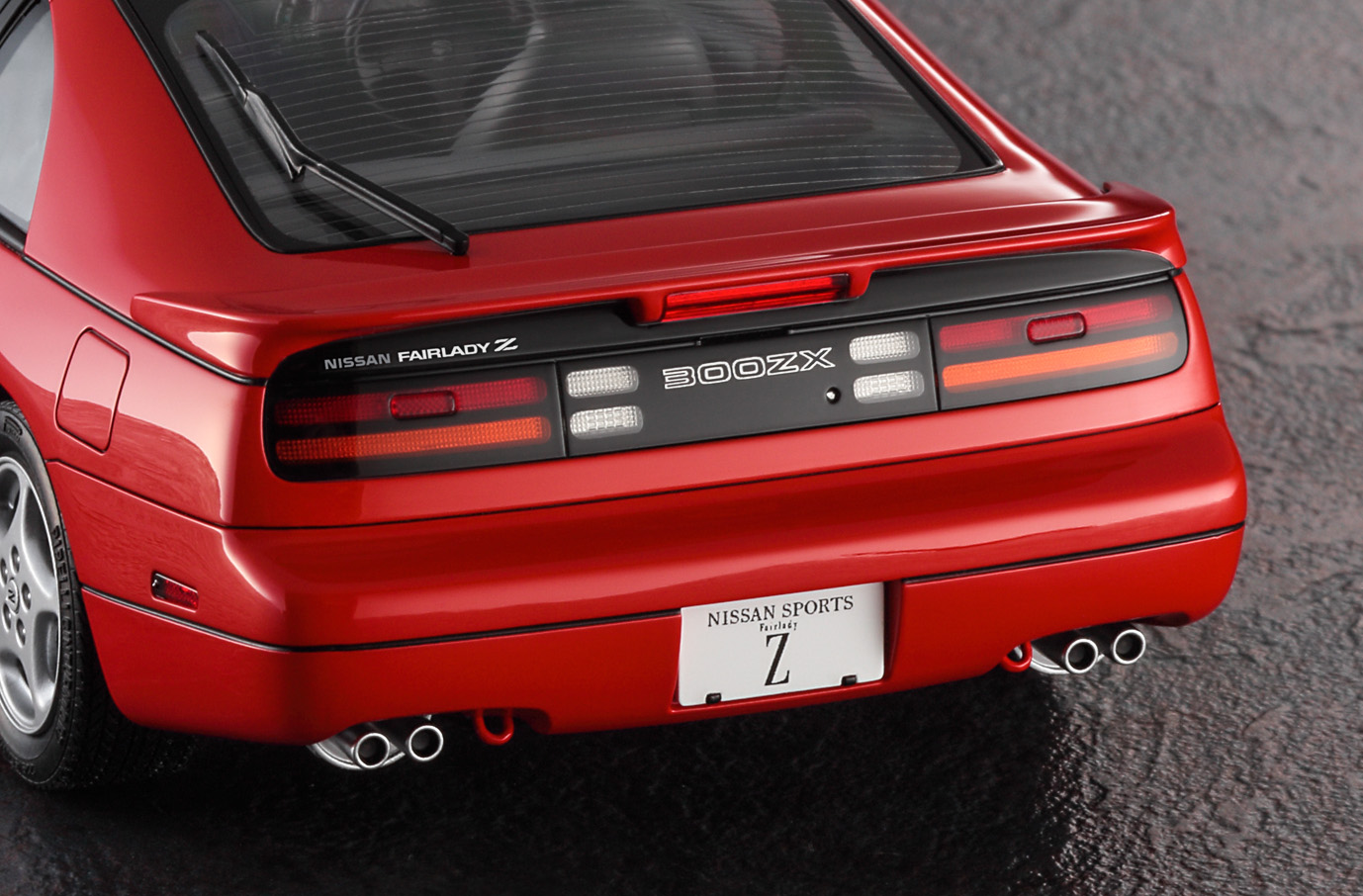 【予約する】 1/24 ニッサン フェアレディZ（Z32） 300ZX ツインターボ 2by2（1989） [HC59] - 2,904円 : ホビーショップ サニー, 下北沢にあるプラモデル ...