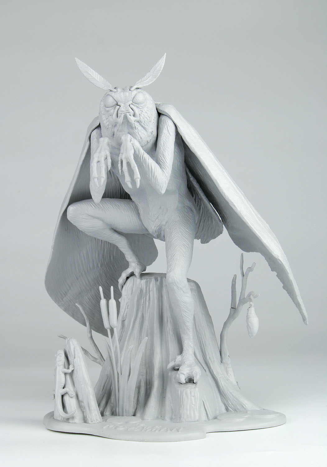 1/8 ザ・モスマン [PH9130] - 8,624円 : ホビーショップ サニー, 下北沢にあるプラモデルとTOYのお店です。