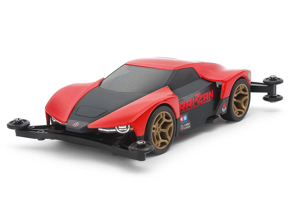 ライザン（MEシャーシ） [18663] - 1,650円 : ホビーショップ サニー, 下北沢にあるプラモデルとTOYのお店です。