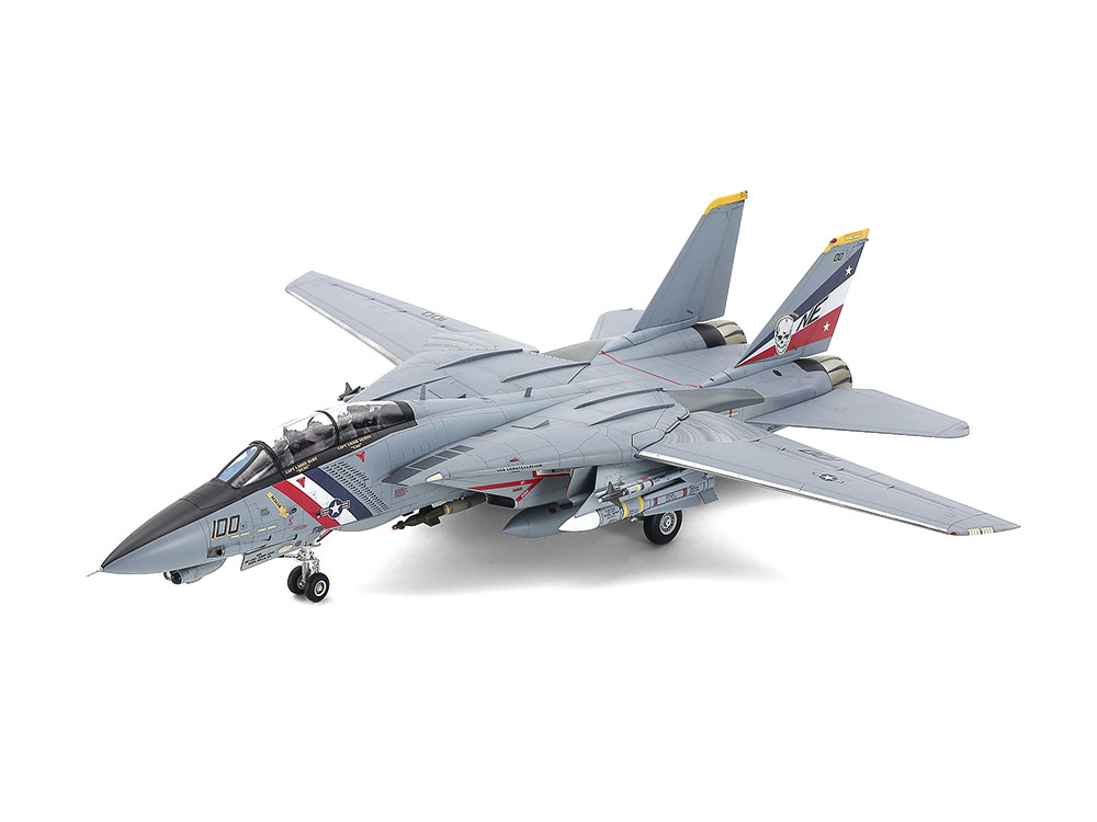 1/72 グラマン F-14D トムキャット [60795] - 4,400円 : ホビーショップ サニー, 下北沢にあるプラモデルとTOYの ...