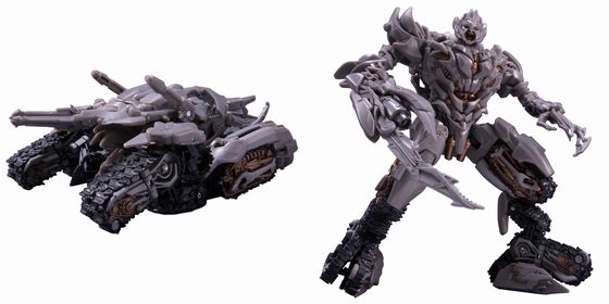 トランスフォーマー スタジオシリーズ SS-11 メガトロン (タカラトミー(TAKARATOMY）)